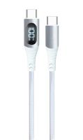 China Multi Function USB 2.0 Charging Cable CC60W / 100W 20V 5A MAX 480Mbps Transfer Speed for sale