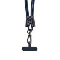 China Black Multi Function Braided Charging Cable 3A 1m Length Customized for sale