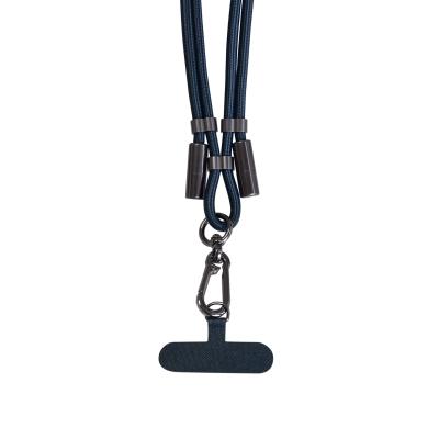 China Black Multi Function Braided Charging Cable 3A 1m Length Customized for sale