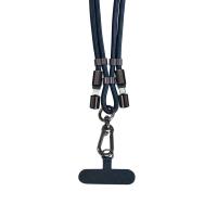 China Black Multi Function Braided Charging Cable 3A 1m Length Customized for sale