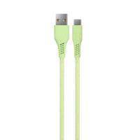 China Biodegradable 1M Multi Function Charging Cable For USB To Lightning / Android / Type C for sale