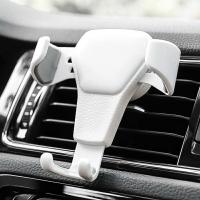 China Car Bracket Air Outlet Gravity Mobile Phone Holder ABS Car Mount Cell Phone Holder for sale