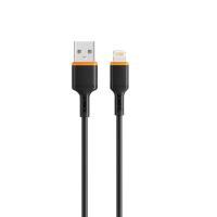 China Customized 5V 2A / 5V 3A USB Charging Cable For Lightning / Android / Type C Devices for sale