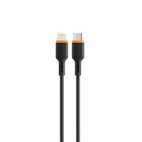 China Customized 5V 2A / 5V 3A USB Charging Cable For Lightning / Android / Type C Devices for sale