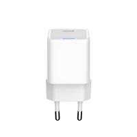 China Fast Type C GaN Wall Charging Block Plug With Light White Black OEM for sale