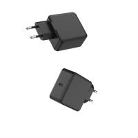 China OEM Fast Charging Power Block Wall Charger Fast Type C Wall Plug Adapter With Light for sale