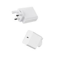 China 10W Fast Charging Wall Charger Phone USB C Wall Charger A European Plug Power Adapter for sale
