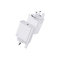 China 10W Fast Charging Wall Charger Phone USB C Wall Charger A European Plug Power Adapter for sale