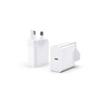 China 10W Fast Charging Wall Charger Phone USB C Wall Charger A European Plug Power Adapter for sale