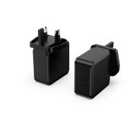 China USB C Phone Fast Charging Wall Charger 10W European Plug Adapter OEM for sale