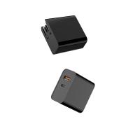 China Customized 35W USB C Fast Charging Wall Charger Adapter For Phone for sale
