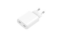 China GaN Fast Charging Type C QC Wall Charger Adapter Charger 20W / 30W / 35W for sale