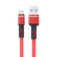 China OEM Braided Nylon 5A Fast Charging USB-C Cable for Speed Data Transfer for sale