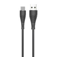 China TPE USB A Charging Cable High Speed Charging Phone Data Transfer Cable for sale