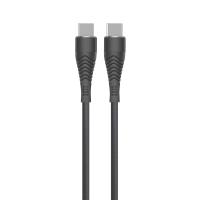 China Custom 1m / 2m TPE Charging Cable C-C20V3A 60W Max / C-L 9V3A 27W Max for sale