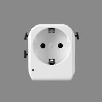 China Universal Travel Power Adapter Worldwide USB A USB C Wall Charger For USA EU UK for sale