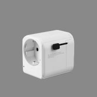 China Universal Travel Power Adapter Worldwide USB A USB C Wall Charger For USA EU UK for sale