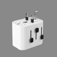 China All In One Portable Universal Travel Adapter International Wall Charger AC Outlet Plugs for sale