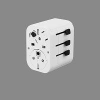 China All In One Portable Universal Travel Adapter International Wall Charger AC Outlet Plugs for sale