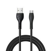 China 5V 2A / 5V 3A TPE USB Cable 480mbps Transfer Speed Quick Transfer Cable for sale