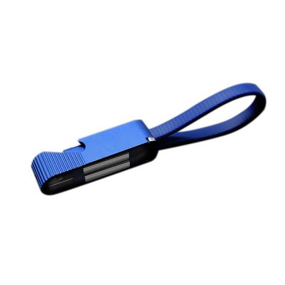 China Multi-Functional Aluminum Corkscrew Data Cable Beyond Charging with Customization Support for sale