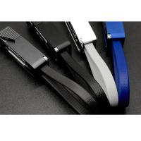 China Multi-Functional Aluminum Corkscrew Data Cable Beyond Charging with Customization Support for sale