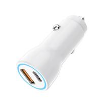 China High - Speed Single - Port Car Charger For Mobile Devices Customized OEM Support for sale