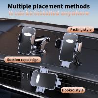 China Smartphones Universal Air Vent Cell Phone Holder Car Mount Mobile Holder for sale