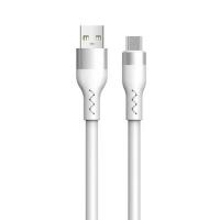 China Customized OEM Support High Speed 3A Micro-USB Data Charging Cable with CC60W/CL27W Output for sale