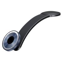 China Black 360 Rotation Car Phone Holder Charger Ultra Magnetic Car Phone Holder for sale