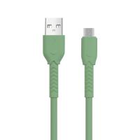 China 2A / 3A Output TPE USB Cable High Speed Data Transfer Charging Cable for sale