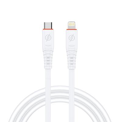 China TPE USB Cable for Fast Data Transfer and 3A Charging 480Mbps USB2.0 for sale