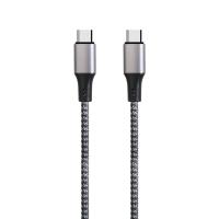 China 480Mbps USB 2.0 Braided Charging Cable 3A Mobile Phone Charging Cable Customized for sale