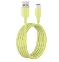 China Silicone Type C Magnetic Charging Cable For Laptop Mobile Phone 100W 60W 27W 20W for sale
