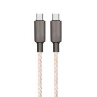 China CC60W LED Multi Function Charging Cable USB To Lightning / Type C Fast Charing Cord for sale