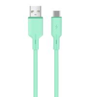 China Customized TPE / PVC USB Fast Charging Cable USB / TypeC To Lightning / Android / TypeC for sale