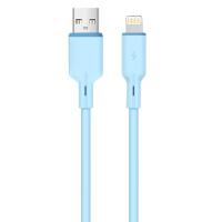 China Customized TPE / PVC USB Fast Charging Cable USB / TypeC To Lightning / Android / TypeC for sale