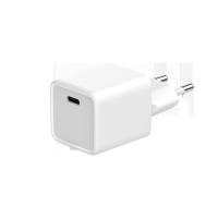 China 20W - 35W GaN USB Charger 1 Port Type C Wall Charger Mobile Phone Fast Charging for sale