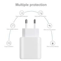 China 10W GaN USB Charger Mobile Phone Charging US EU Plug USB Wall Power Adapter for sale