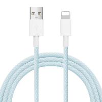 China Fast Charging Braided Type C USB C Data Cables 1M 2M 3M 60W PD Charger Cable for sale