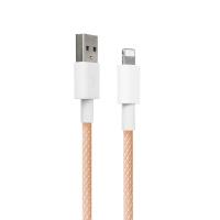 China Fast Charging Braided Type C USB C Data Cables 1M 2M 3M 60W PD Charger Cable for sale