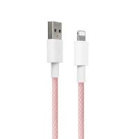 China Fast Charging Braided Type C USB C Data Cables 1M 2M 3M 60W PD Charger Cable for sale