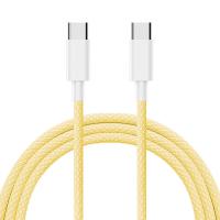 China Fast Charging Braided Type C USB C Data Cables 1M 2M 3M 60W PD Charger Cable for sale