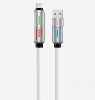 China Silicone 4 In 1  Type C To Type C 60W USB A Charging Lightning  Iphone Charger Cable for sale