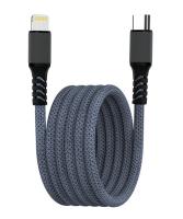 China Magnetic Type  C To Type C 60W / 100W  Nylon Braided Data Cable Iphone Charger Cable for sale