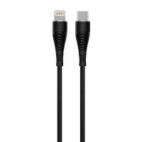 China TPE 1M Charging USBA-C/A-M/A-L USB-C/L 2A Cable Supports Fast Charging and Data Transfer for sale