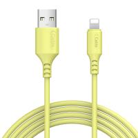 China 1M Colorful TPE USBA-C/A-M/A-L USBC-C/L 2A Charge and Data Transfer Cable Quick Charging Supported for sale