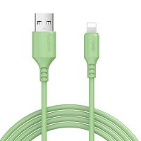 China 1M Colorful TPE USBA-C/A-M/A-L USBC-C/L 2A Charge and Data Transfer Cable Quick Charging Supported for sale