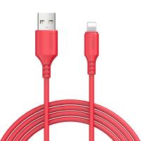 China 1M Colorful TPE USBA-C/A-M/A-L USBC-C/L 2A Charge and Data Transfer Cable Quick Charging Supported for sale