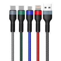 China 1M Charging USBA-C/A-M/A-L USBC-C/L 2A Charge and Data Cable with High Charging Speed for sale
